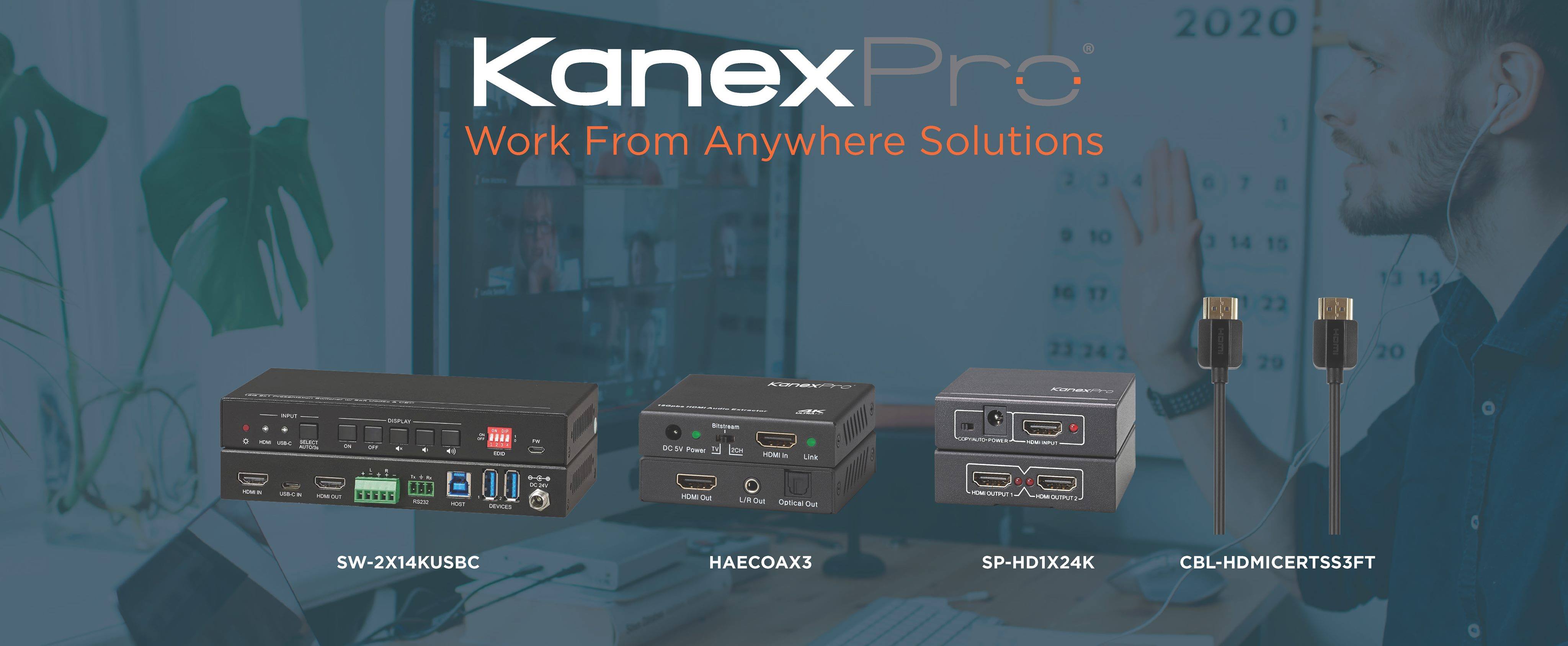 Kanex Pro