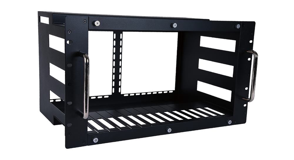 Modular Rack for Flexible Matrix System