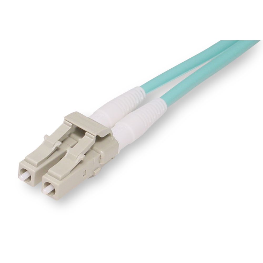 10G Fiber Optic Cable (LC to LC) - 1M