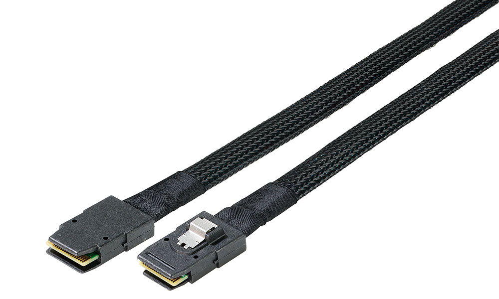 Mini SAS To Mini SAS Cable - 50cm